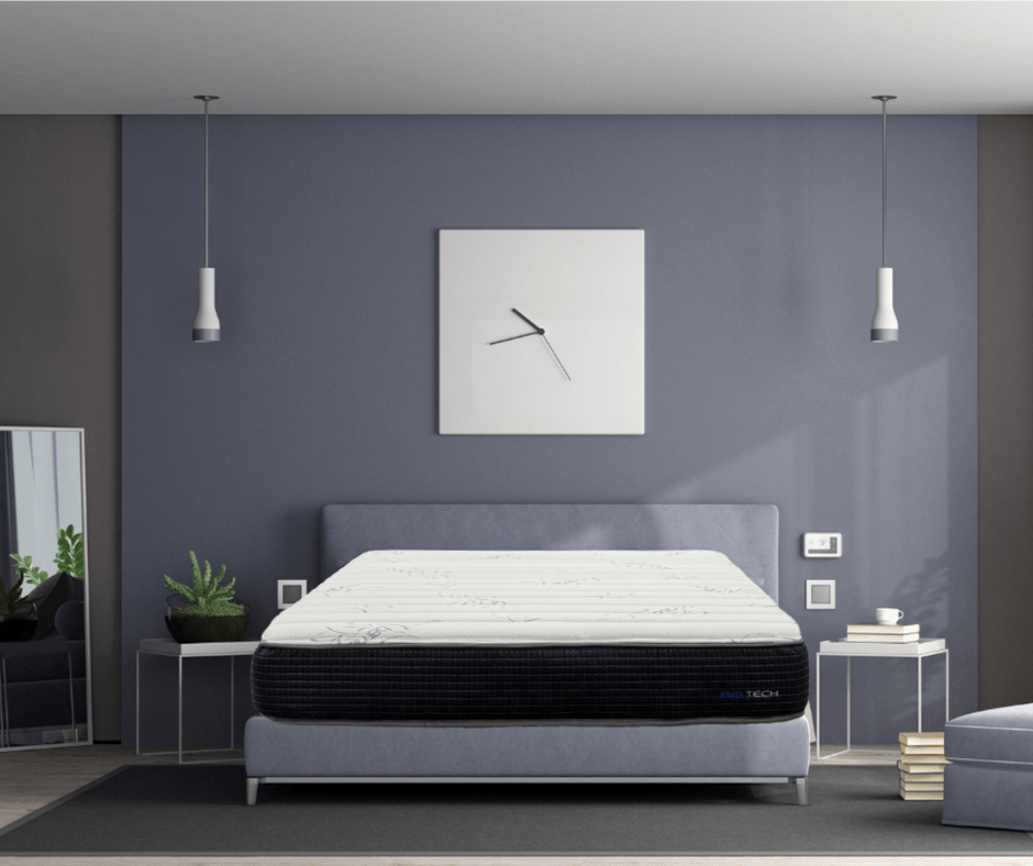 Gel Tech Original Mattress – Gelfoambed